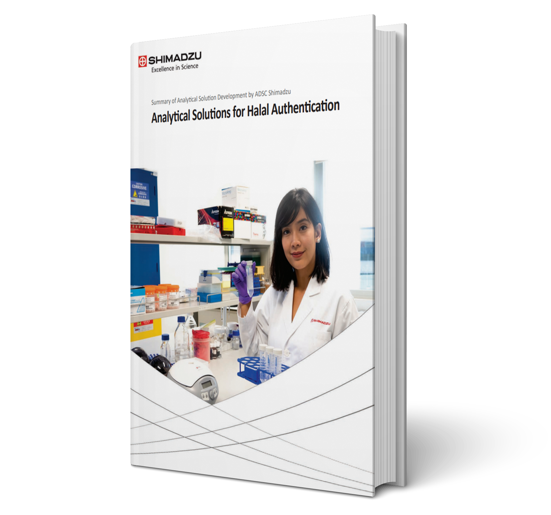 Halal Authentication Solutions | Shimadzu Asia Pacific